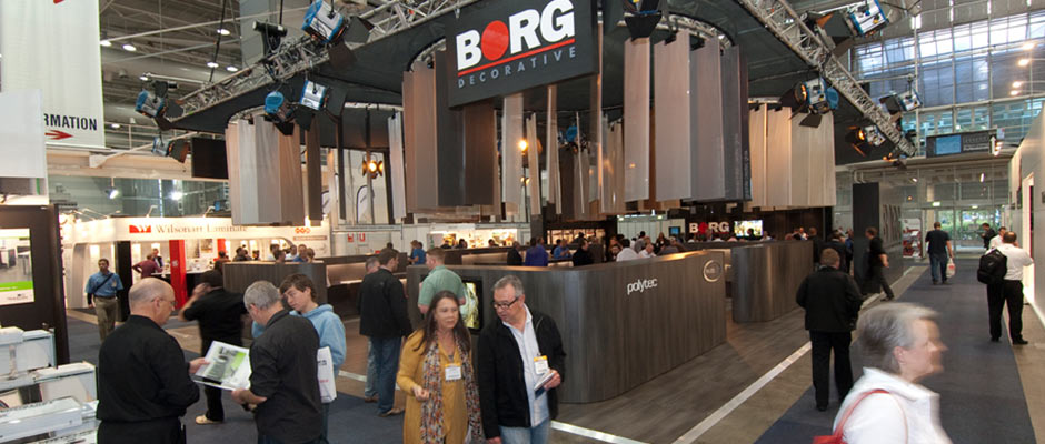 AWISA-Design - Brisbane Convention & Exhibition Centre, 6-9 August 2014